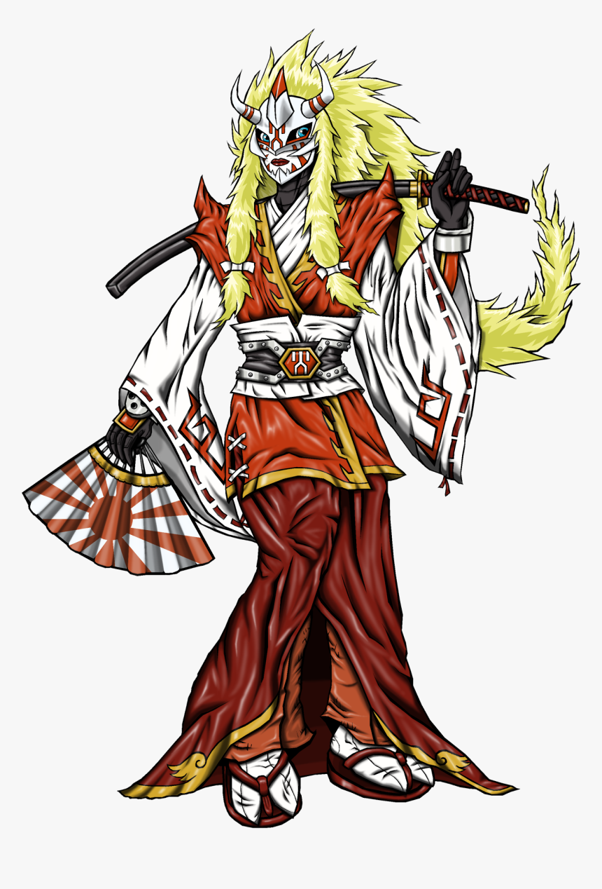 Digimon Frontier Fan Made Digimon, HD Png Download , Transparent Png ...