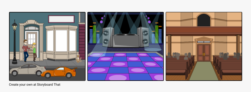 Tkam Storyboard Chapter 18, HD Png Download , Transparent Png Image ...