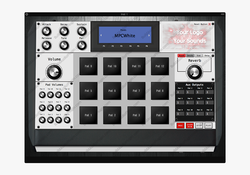 Mpc Classic - Akai Mpc, HD Png Download , Transparent Png Image - PNGitem