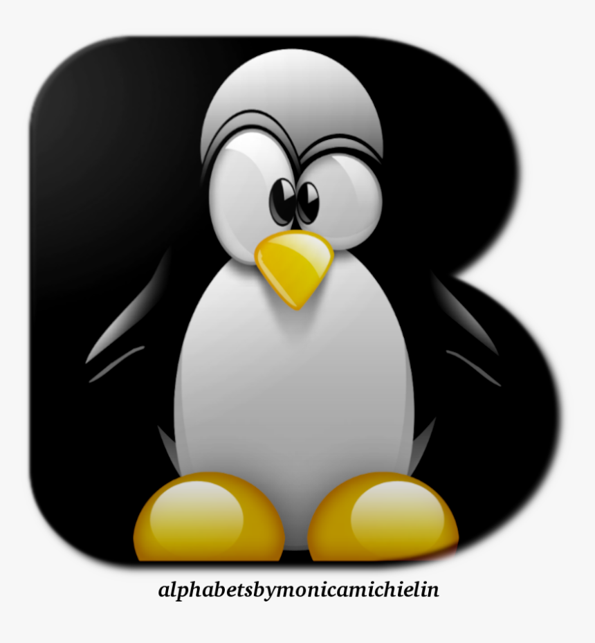 Tux, HD Png Download , Transparent Png Image - PNGitem