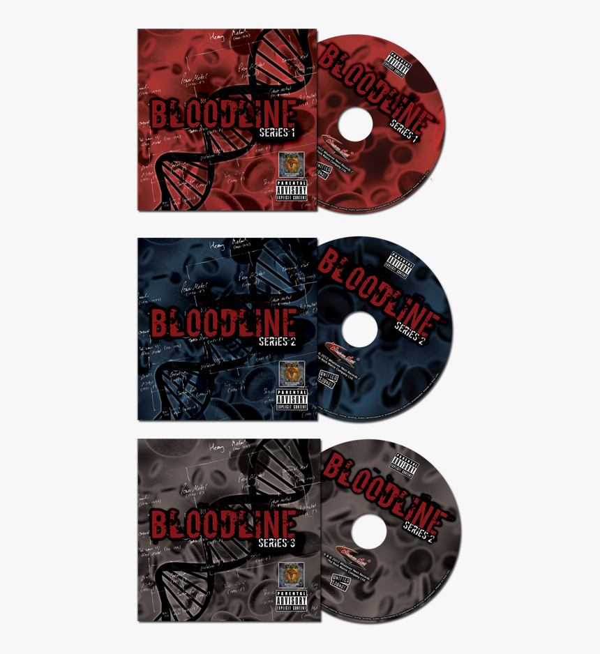 Image Of All 3 Bloodline Cds 1 Lifeline Cd Free Mag - Binge Drinking ...