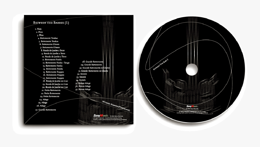 Branding Identity Mock Up 03 Cd S - Circle, HD Png Download ...