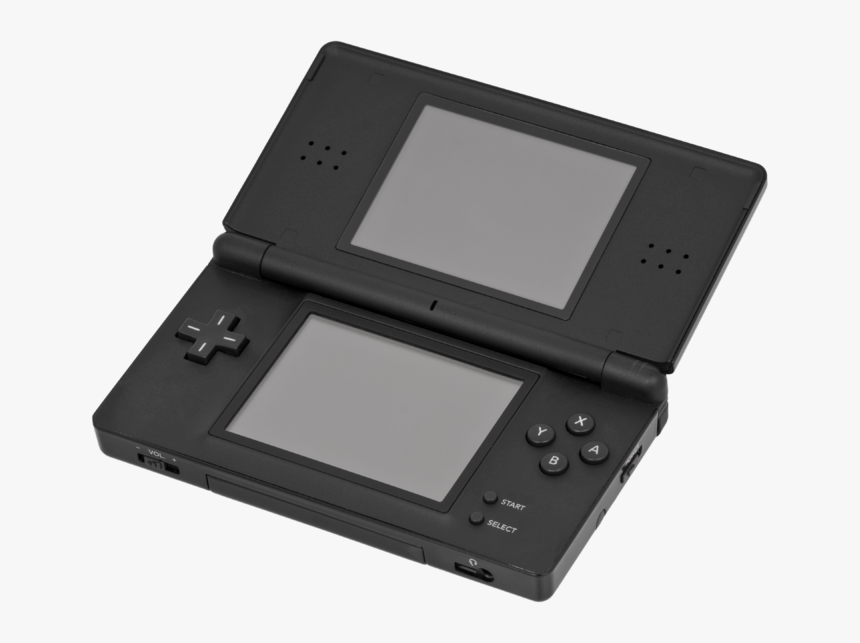 Nintendo Ds Lite Png - Nintendo, Transparent Png , Transparent Png ...