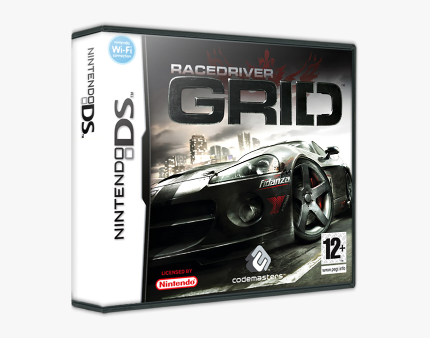 Race Driver Grid Pc, HD Png Download , Transparent Png Image - PNGitem