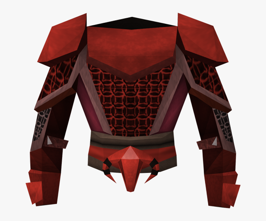 The Runescape Wiki - Runescape Dragon Chainbody, HD Png Download ...