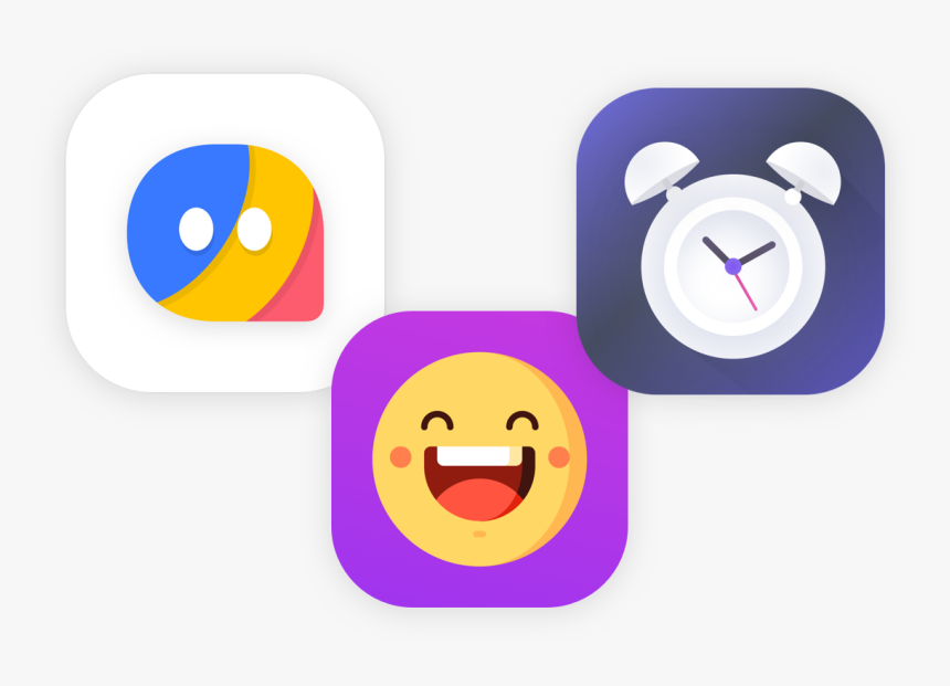 App Icons - Smiley, HD Png Download , Transparent Png Image - PNGitem