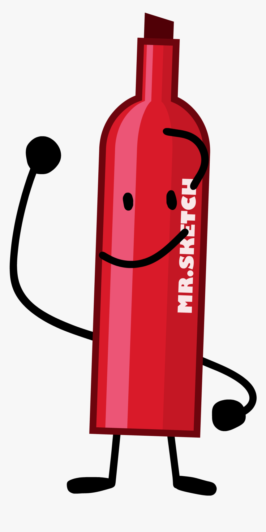 Object Filler Wiki - Object Filler Again Mr Sketch Marker, HD Png ...