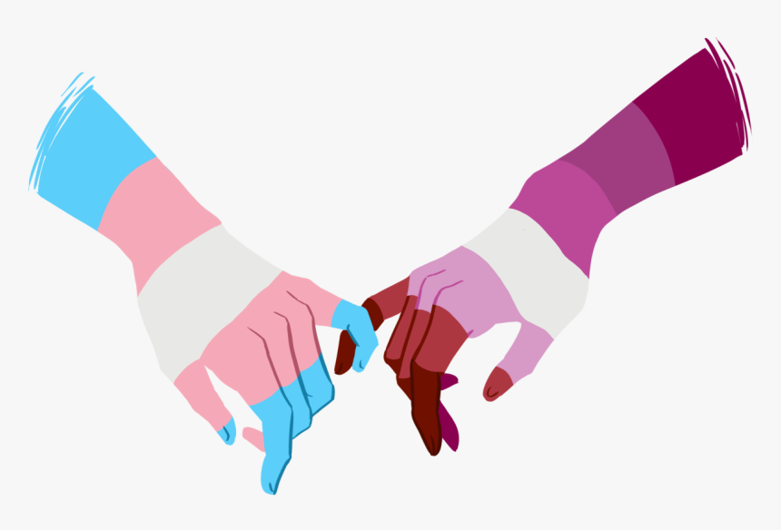 Dis Gay Bled - Bi Lesbian Solidarity, HD Png Download , Transparent Png ...