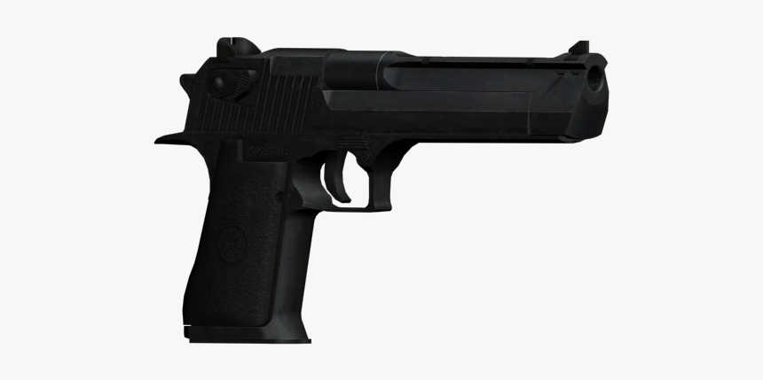 Desert Eagle Low Poly, HD Png Download , Transparent Png Image - PNGitem