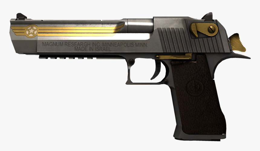 Desert Eagle Пилот, HD Png Download , Transparent Png Image - PNGitem