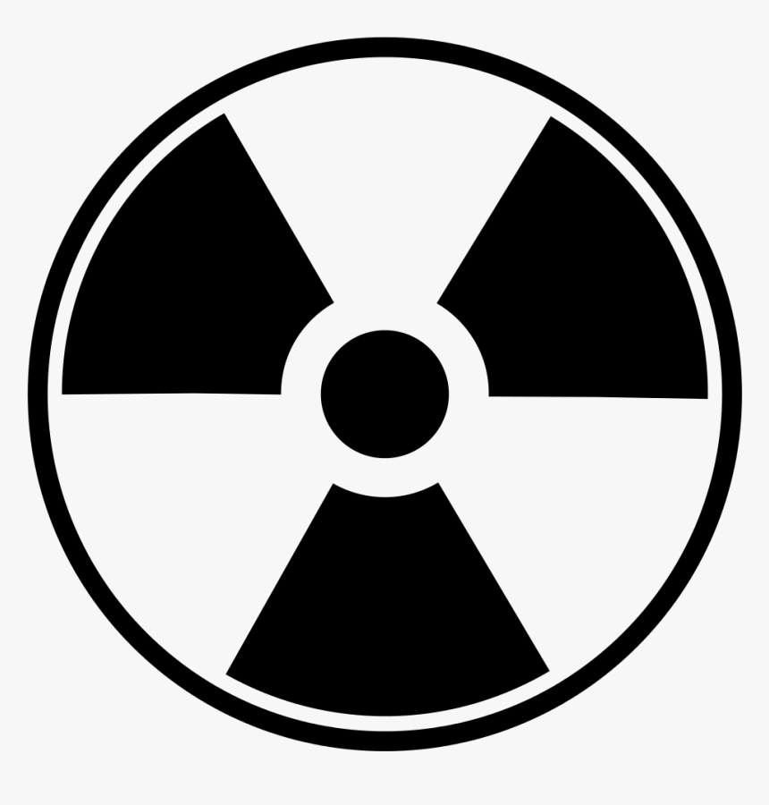 Nuclear Sign, HD Png Download , Transparent Png Image - PNGitem