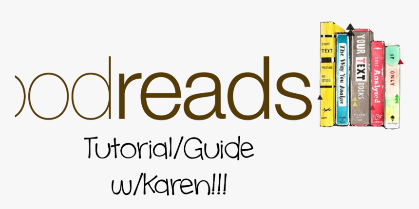 Goodreads, HD Png Download , Transparent Png Image - PNGitem
