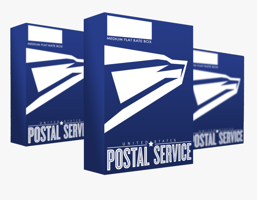 Usps Truck Png - Cobalt Blue, Transparent Png , Transparent Png Image ...