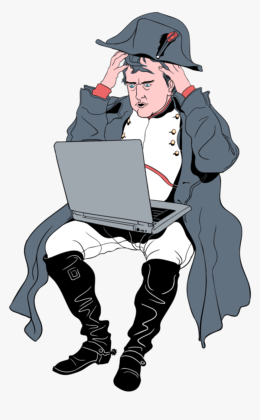 Napoleon Png - Cartoon, Transparent Png , Transparent Png Image - PNGitem