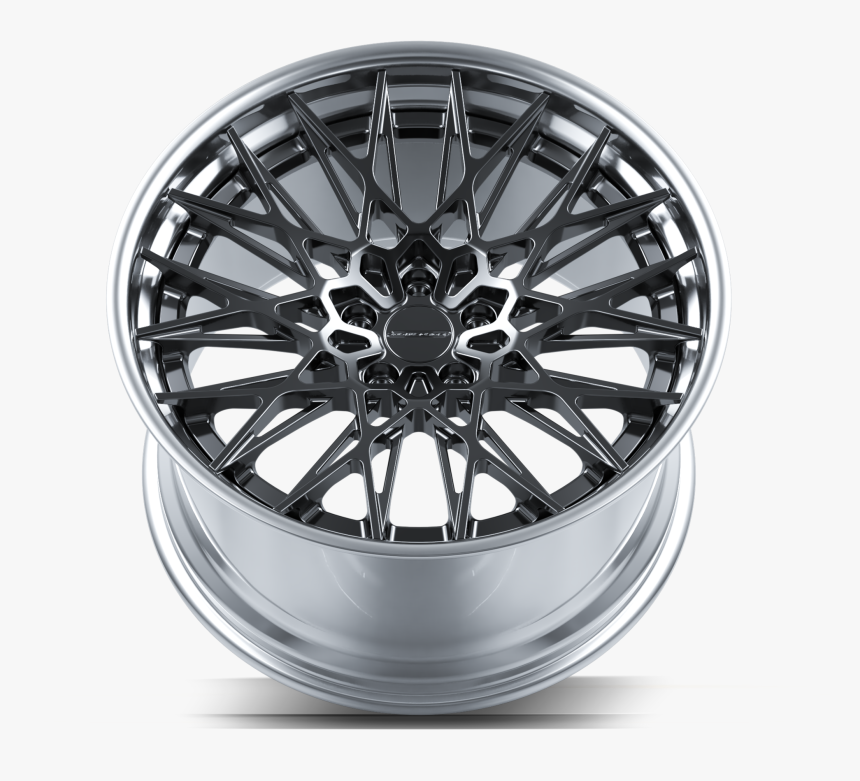 Ultimate Forged Series - Alloy Wheel, HD Png Download , Transparent Png ...