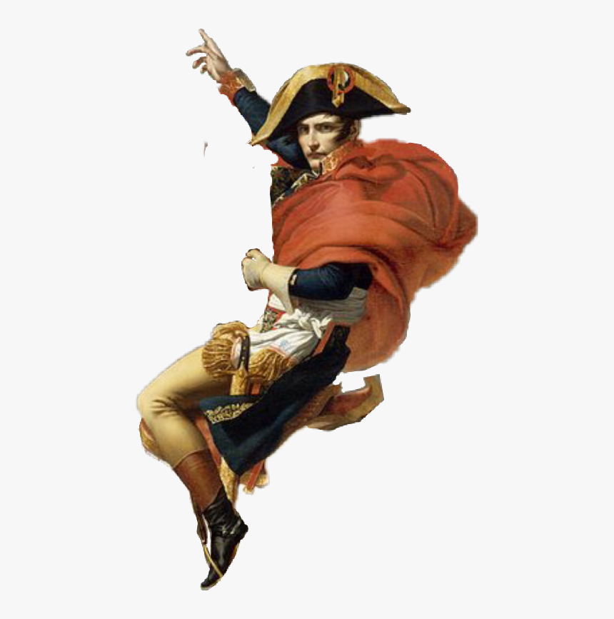 Napoleon Bonaparte , Png Download - Neoclassical And Romantic Era ...