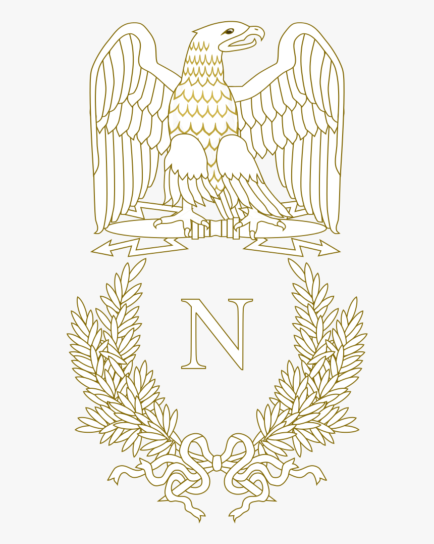 Napoleon Emblem, HD Png Download , Transparent Png Image - PNGitem