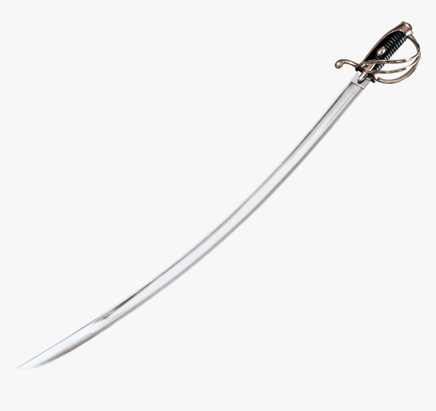 Napoleon Saber - Cavalry Saber No Background, HD Png Download ...