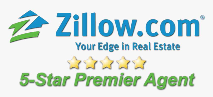 5 Star Agent Zillow Png - Electric Blue, Transparent Png , Transparent ...