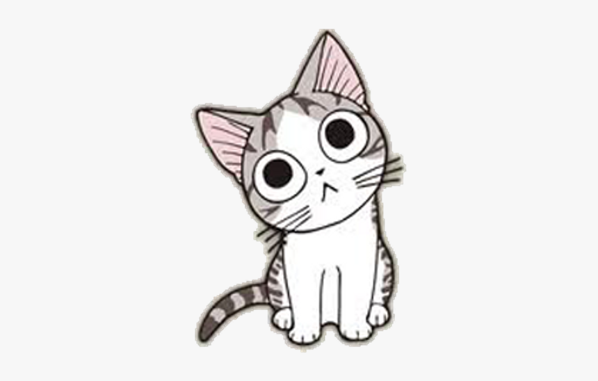Cat Sticker Png - Chi's Sweet Home, Transparent Png , Transparent Png ...