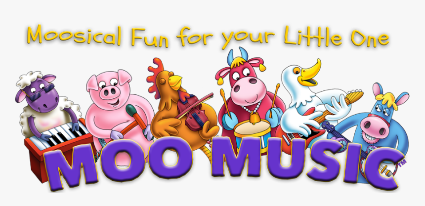 Moo Music, HD Png Download , Transparent Png Image - PNGitem