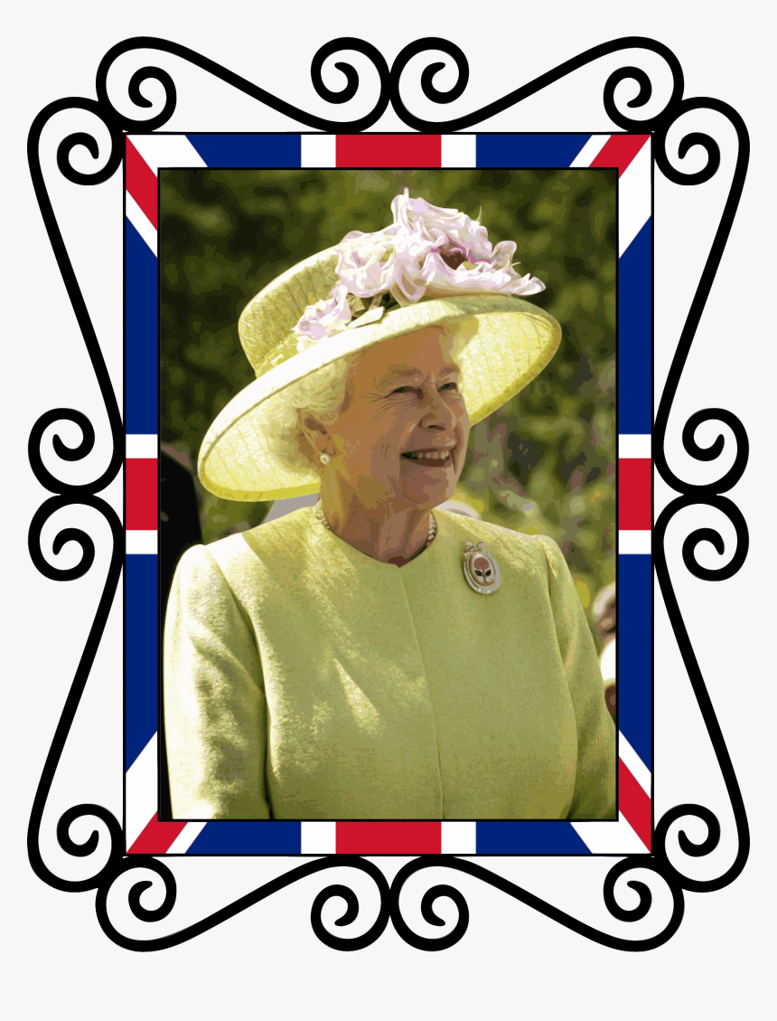 This Free Icons Png Design Of Queen Elizabeth Ii Tribute - Cliparts ...