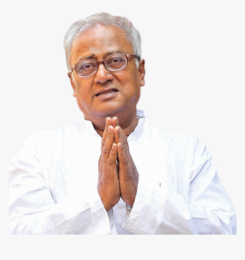 Saugata Roy, HD Png Download , Transparent Png Image - PNGitem