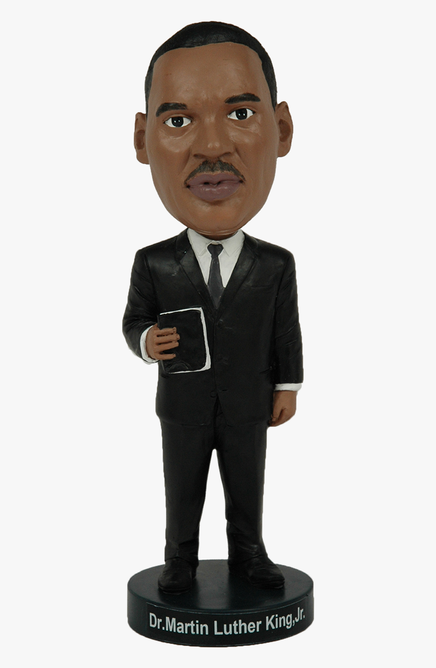 Martin Luther King Bobblehead, HD Png Download , Transparent Png Image ...