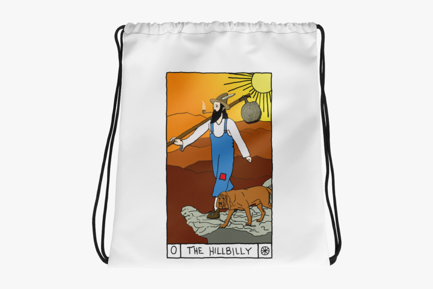 Redneck Tarot Deck, HD Png Download , Transparent Png Image - PNGitem