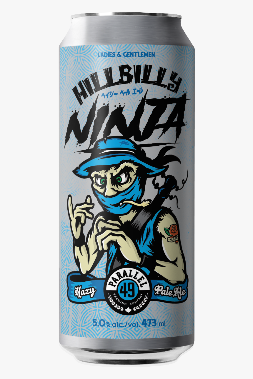 Hillbilly Ninja Coming Soon In Selected Markets, HD Png Download ...