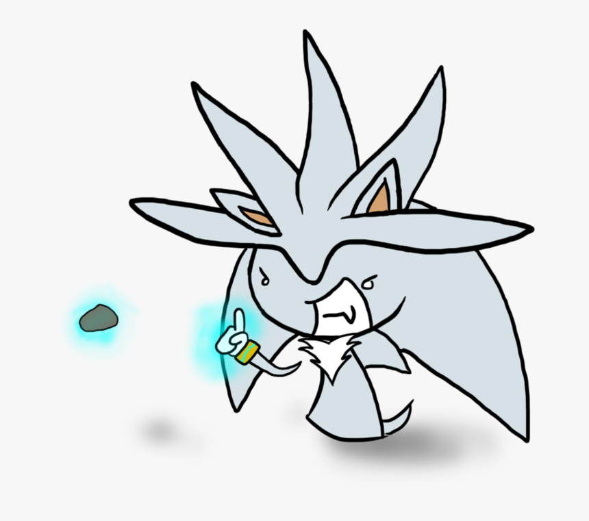 Trying To Make The Rock Float - Cartoon, HD Png Download , Transparent ...