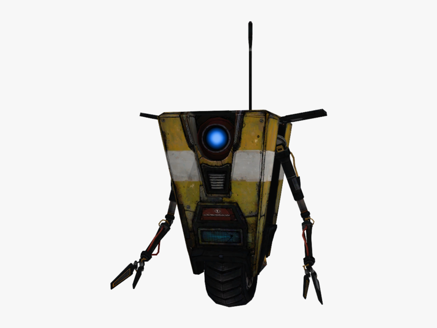 Transparent Claptrap Png, Png Download , Transparent Png Image - PNGitem