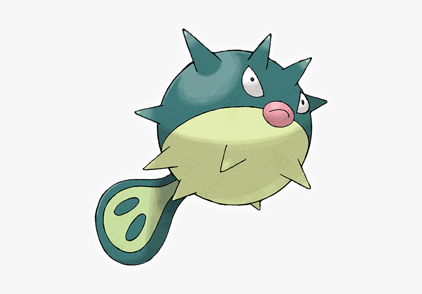 Pokemon 211, HD Png Download , Transparent Png Image - PNGitem