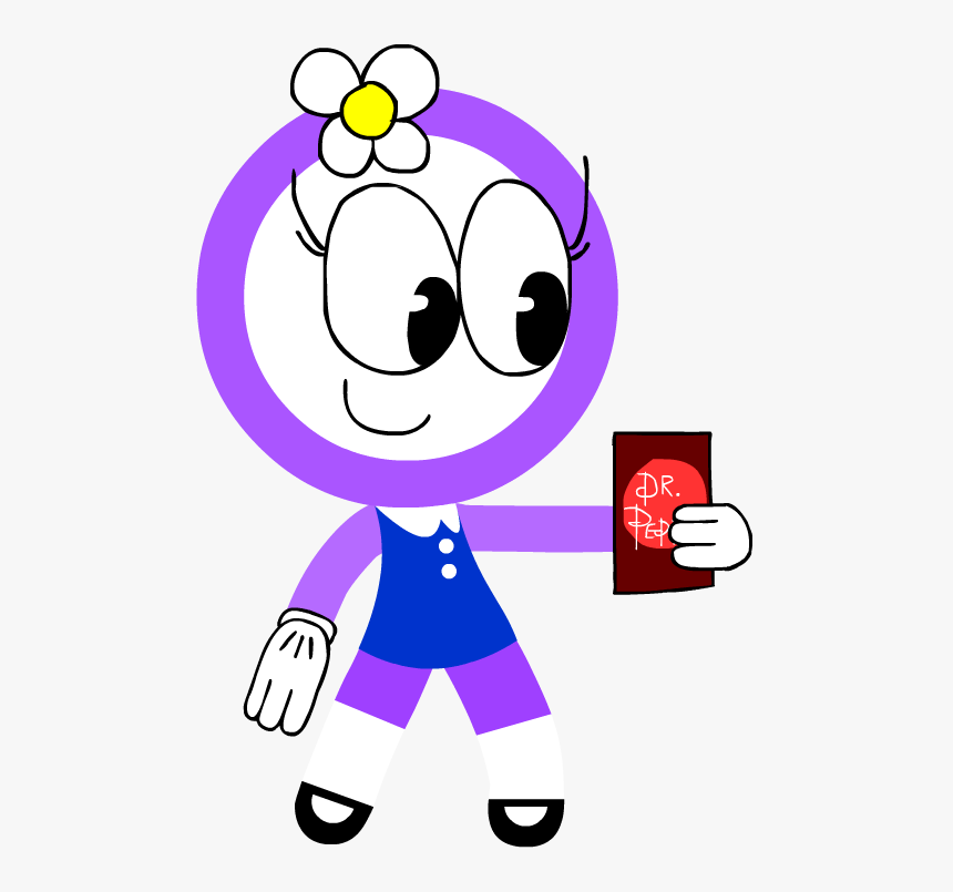 Daisy And Dr - Cartoon, HD Png Download , Transparent Png Image - PNGitem