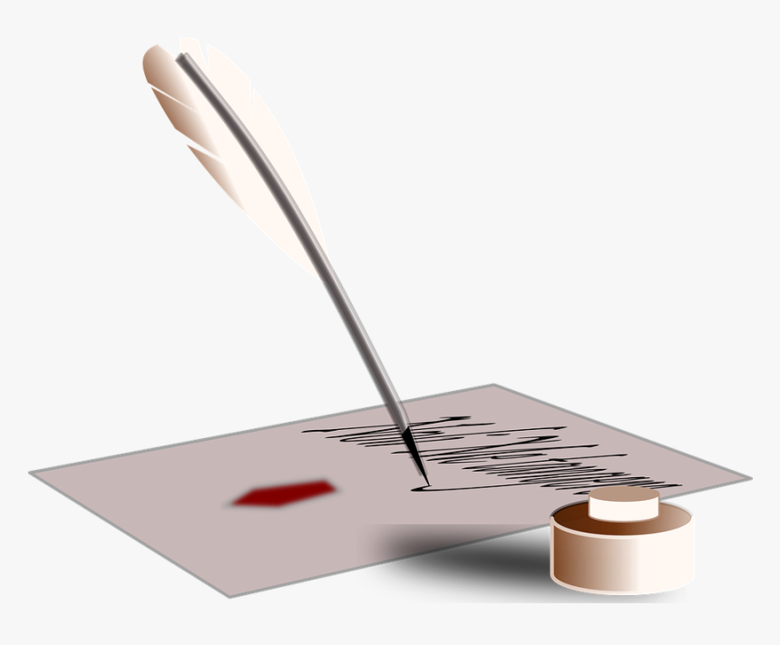 Ink And Paper Png, Transparent Png , Transparent Png Image - PNGitem