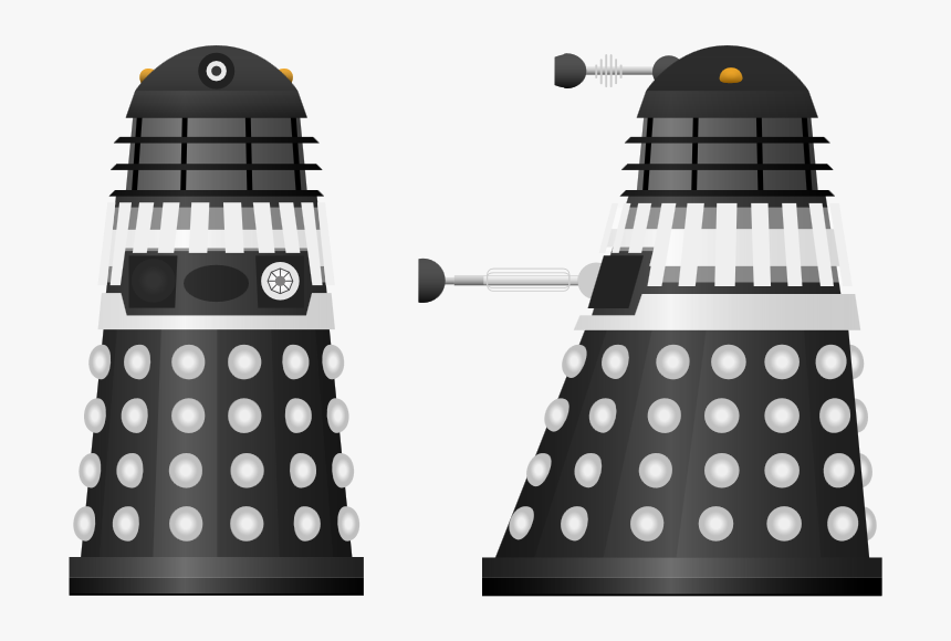 Renegade Supreme - Dalek, HD Png Download , Transparent Png Image - PNGitem