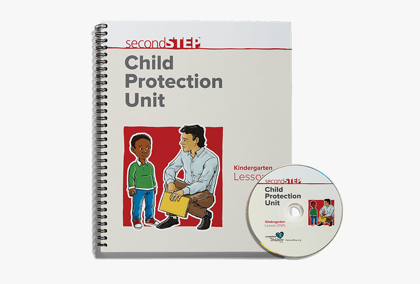 Child Protection Unit Kindergarten Kit - Kindergarten, HD Png Download ...