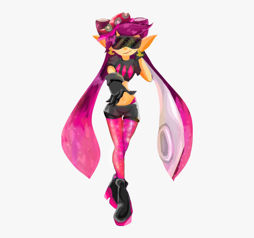 Splatoon 2 Splatoon 2 Spoilers Callie Squid Sisters - Callie Evil ...
