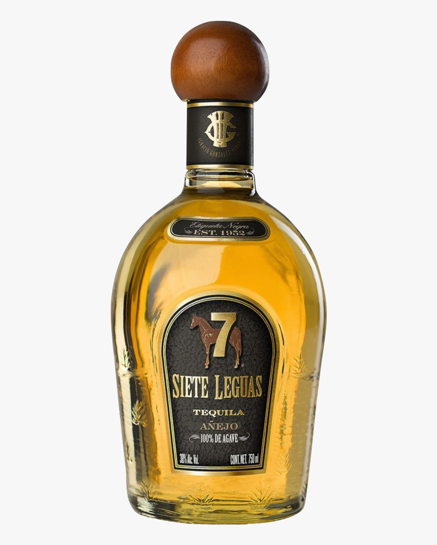 Siete Leguas Tequila, HD Png Download , Transparent Png Image - PNGitem