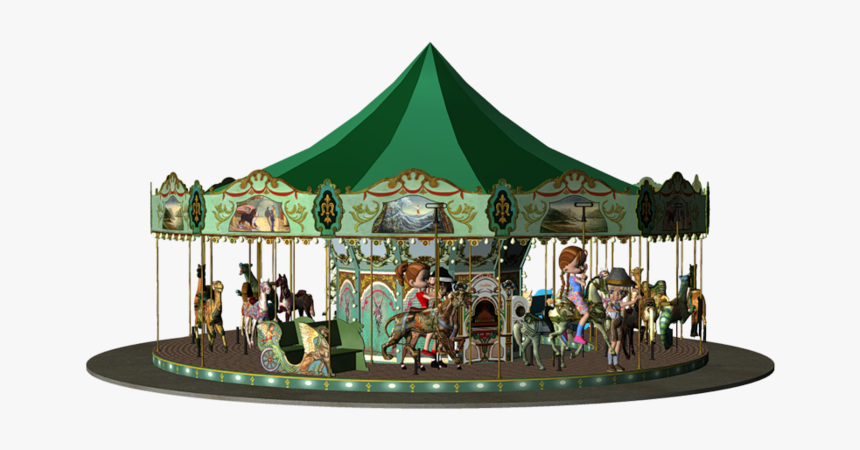Carousel Png - Transparent Carousel Png, Png Download , Transparent Png ...