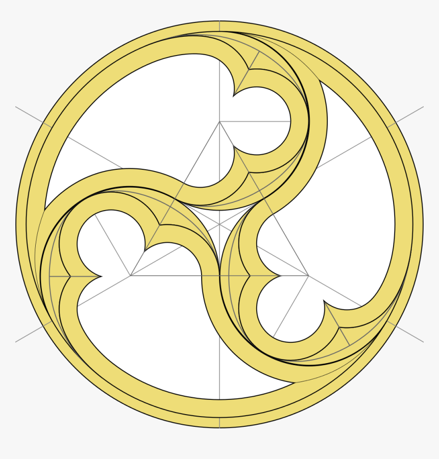 Sacred Geometry Trinity