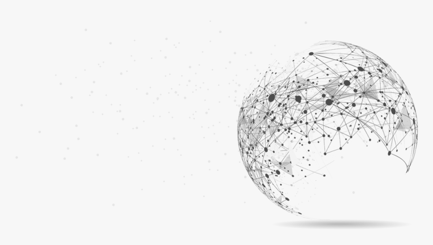 Globe Vector Map 3 , Png Download - Sketch, Transparent Png ...