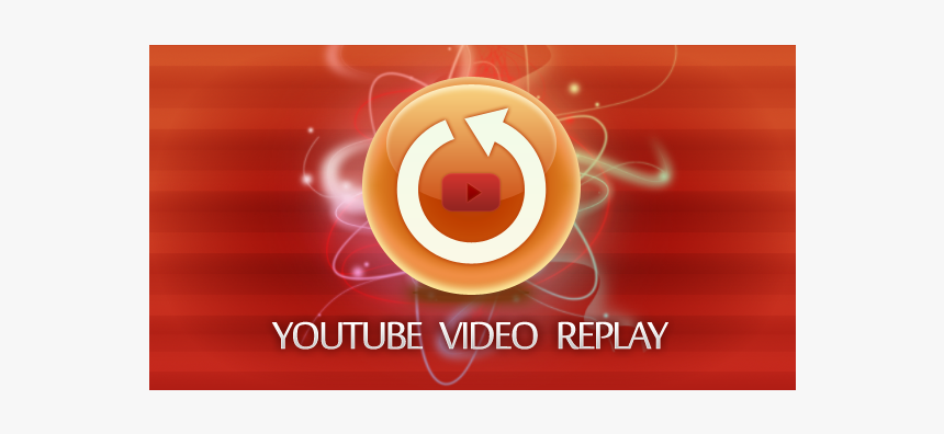 Youtube Video Replay Is A New Ultimate Tool That Lets - Circle, HD Png ...