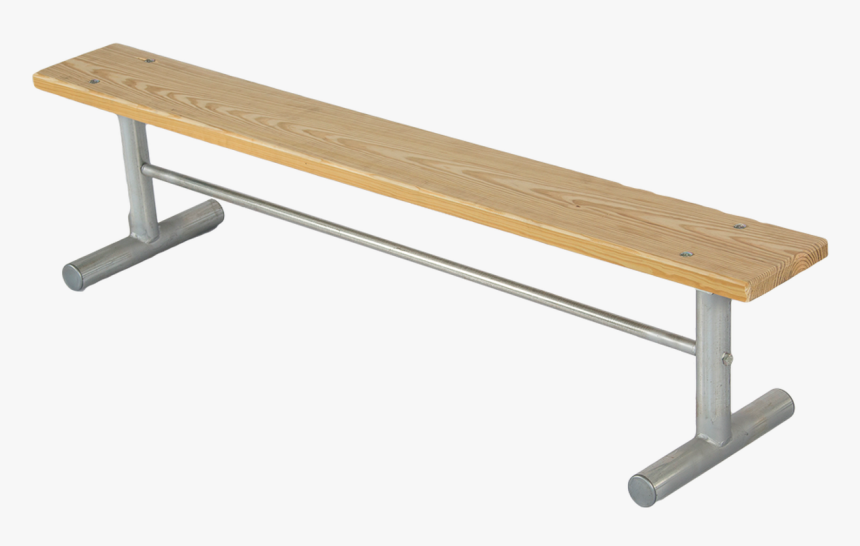 Wooden Sports Bench, HD Png Download , Transparent Png Image - PNGitem