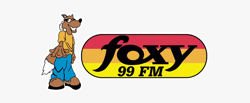 Foxy 99fm Logo Png, Transparent Png , Transparent Png Image - PNGitem