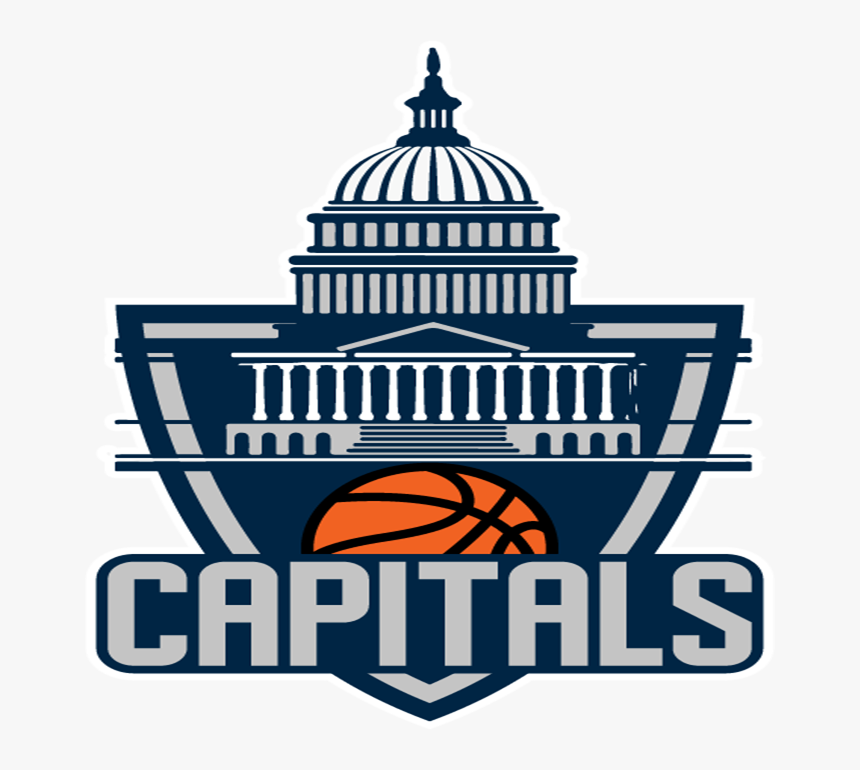Capitals Basketball Logo, HD Png Download , Transparent Png Image - PNGitem