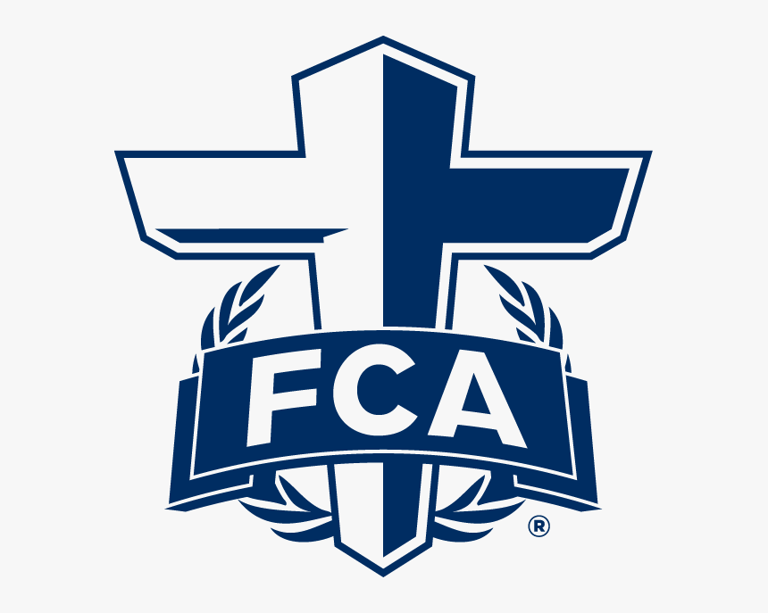 Fca Png Pluspng - Fellowship Of Christian Athletes, Transparent Png ...