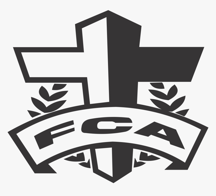 Fca Official - Fellowship Of Christian Athletes Cross, HD Png Download ...
