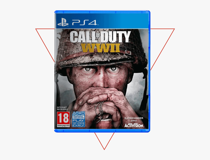 Call Of Duty: Wwii, HD Png Download , Transparent Png Image - PNGitem