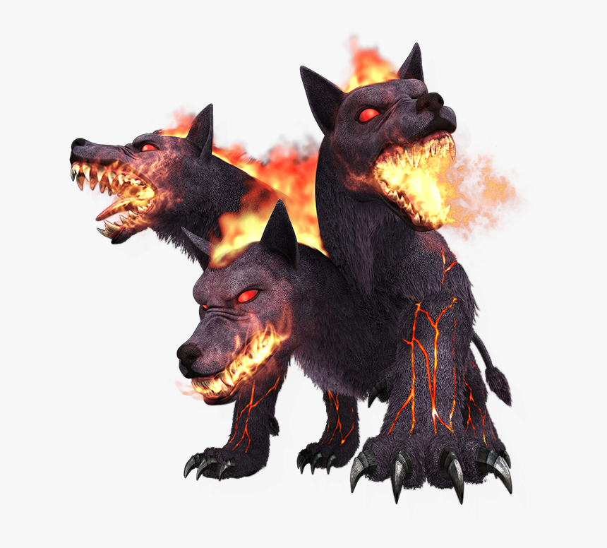 Cerberus Castlevania, HD Png Download , Transparent Png Image - PNGitem